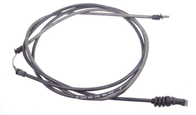 Genuine Mercedes W210 E320 E300d E430 E420 E55 Hood Release Cable NEW ...