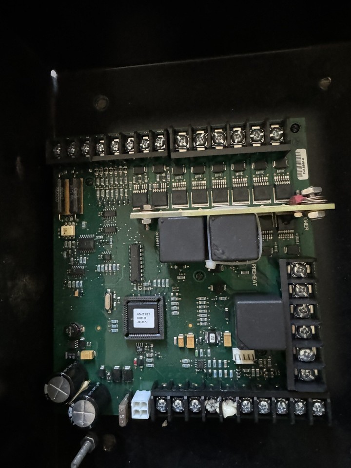 Thermo King Tripac Board Assembly 45-2137 1E35889G01 00025500622IFB | eBay