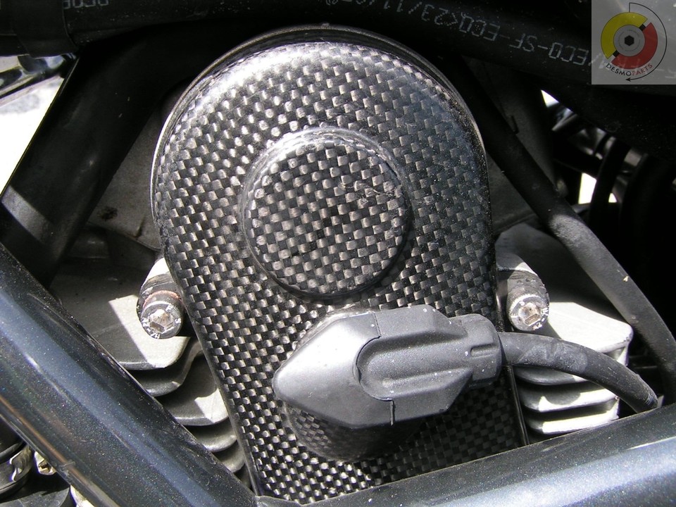 Ducati DS1000 / DS1100 Engine Stainless Steel Screw Kit with 69 ...