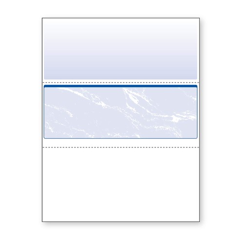 Security Blue Marble Business Checks With 11 Features To Prevent Fraud ...