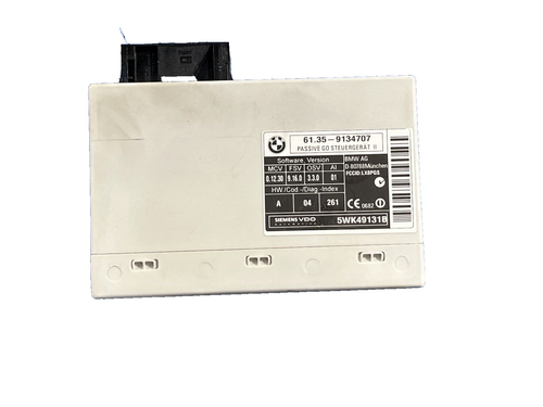 BMW E60 E63 E70 E71 Comfort Keyless Passive Access Control Module ...