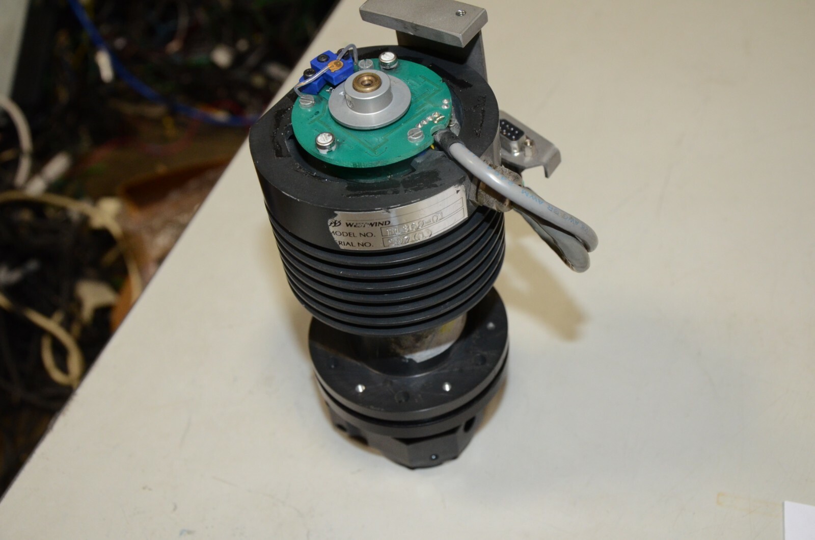 Westwind D1369-01 Scitex Spinner Motor D-1369-01 | eBay