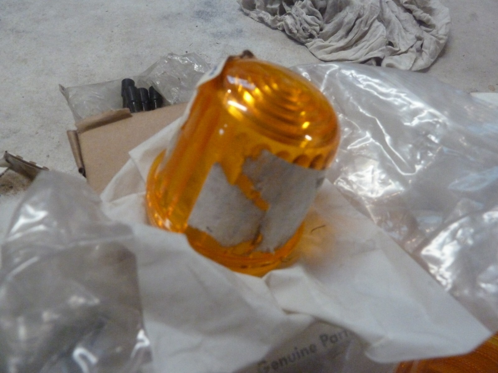 Meteorlite Strobe Light Replacement Lens SY537003-A | eBay