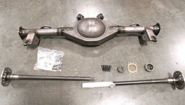 78-88 GM G-Body Crate Rearend w/ Axles, Notch Back, 58 C24131A | eBay