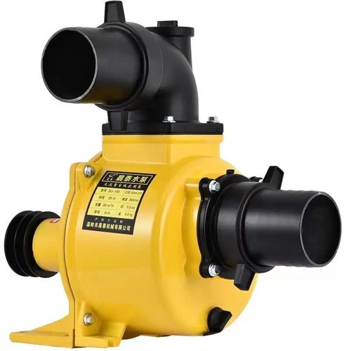 4 Inch Self Priming Drag Pump Irrigation Pump Agricultural Water Pump ...