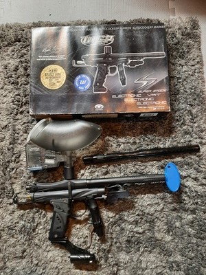 WGP Autococker Super Sport Paintball Marker | eBay
