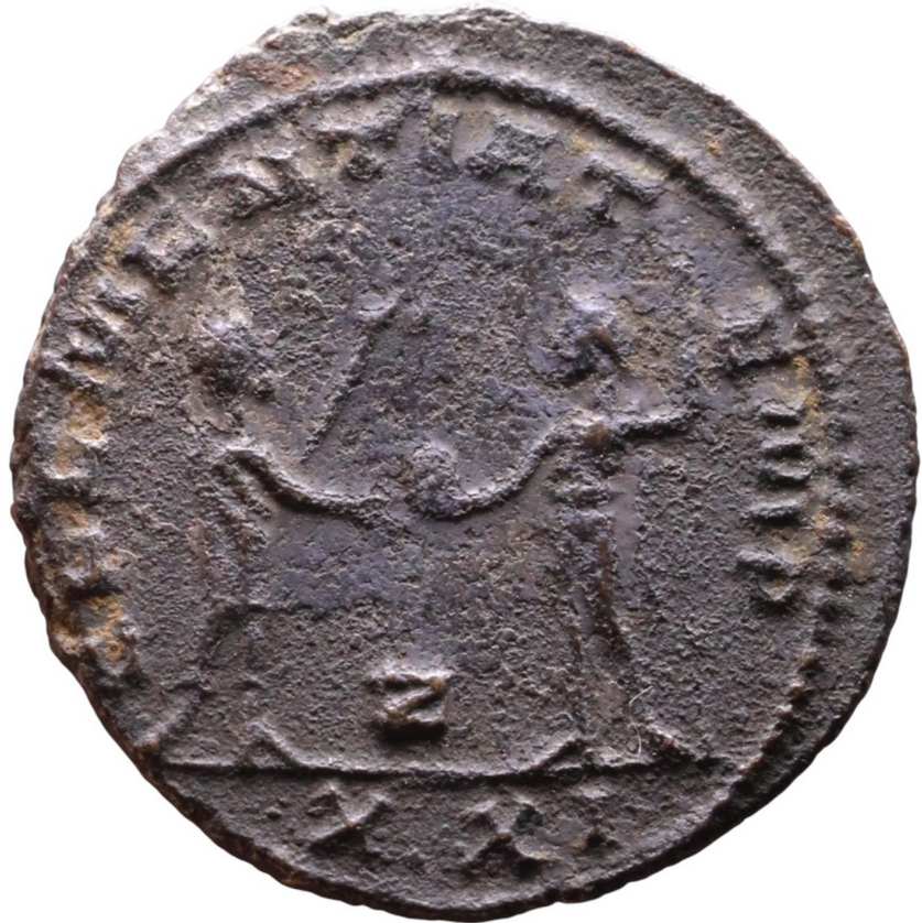 Genuine Emperor Probus 276-282 Roman Ancient Billon Antoninianus Coin ...