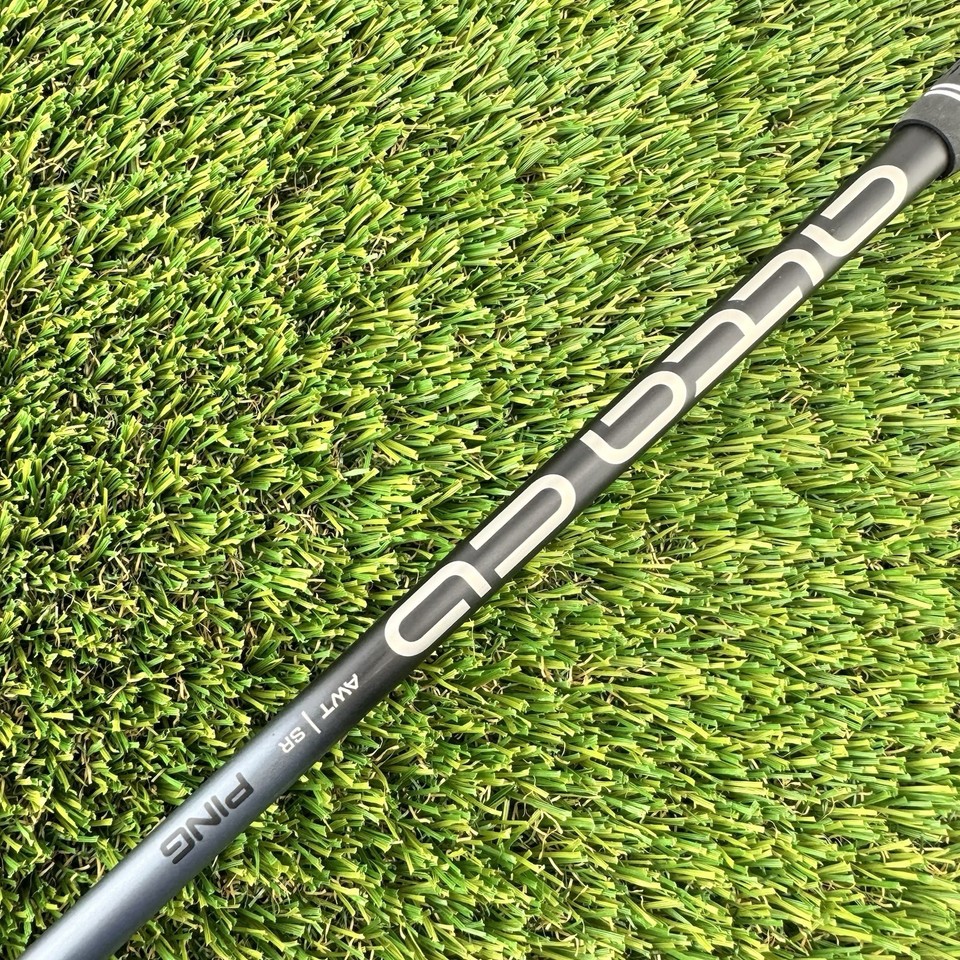 RH Ping G425 Black Dot Single Utility Wedge Alta CB SR Flex Graphite ...