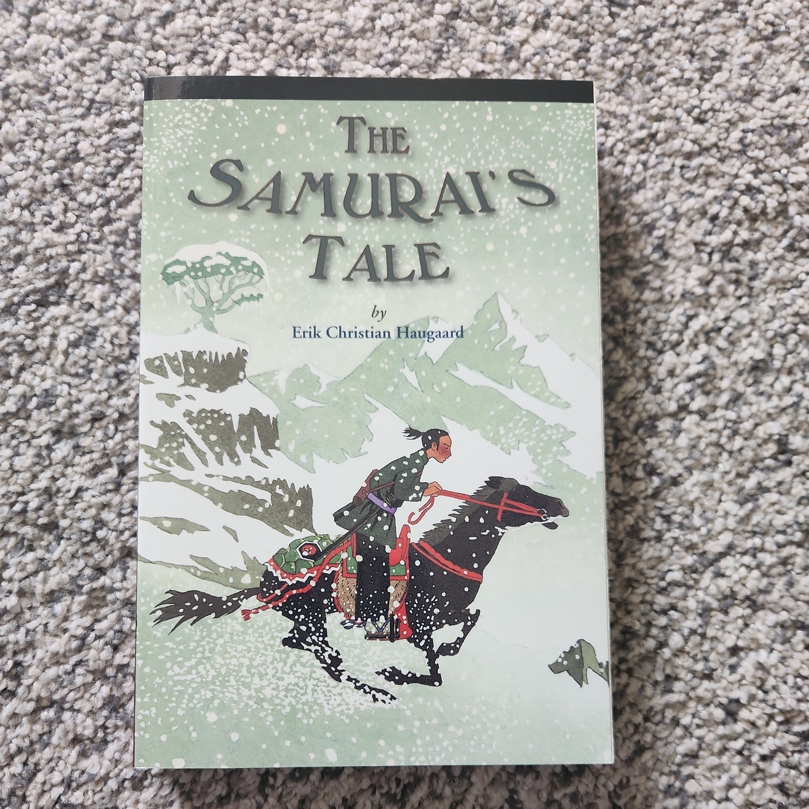 Samurai's Tale by Erik C. Haugaard (2005, Trade Paperback) | eBay