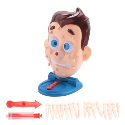 Face Shape Squeeze Acne Toy Popping Pimple9687 | eBay UK