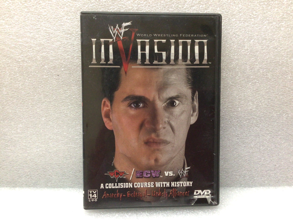 WWF WRESTLING DVD'S LOT OF 22 (YOU PICK) | eBay