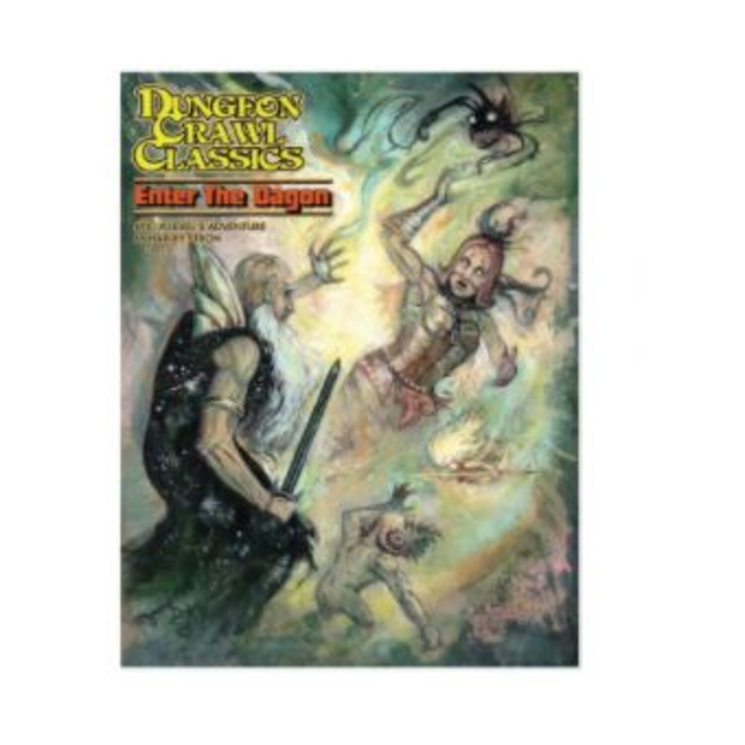 Goodman Games DCC RPG Enter the Dagon NM | eBay