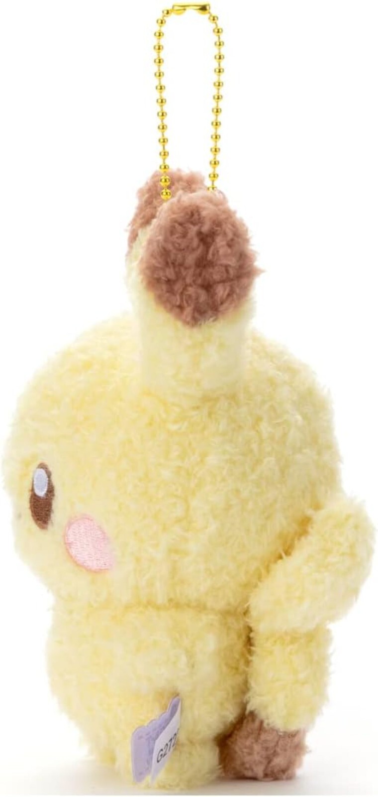 Pokemon poke peace Plush Mascot Chain Pikachu Pokémon Pocket Monster ...