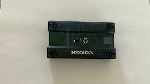 OEM Honda Marine Dr.H Version 33 diagnostic kit tool boat outboard and ...