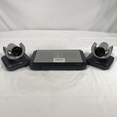 Lifesize Team 220 HD Video Conference System Kit w/ 2 Cameras, 200 | eBay