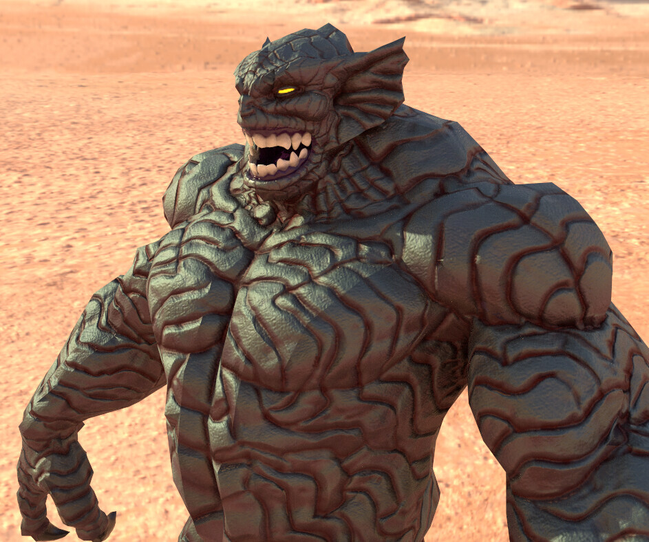 Abomination Resin Sculpture Statue Model Kit Unpainted/Unassembled | eBay