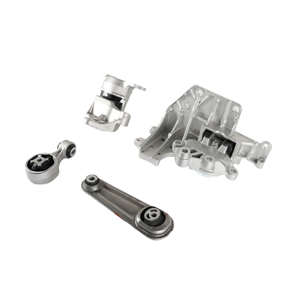 4X Engine Motor&Trans Mounts For 14-17 Nissan Rogue 2.5L A4363 A4364 ...