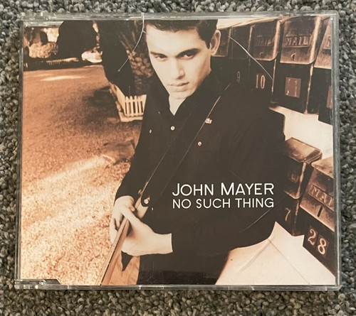 JOHN MAYER No Such Thing CD Single 4 tracks 2002 | eBay