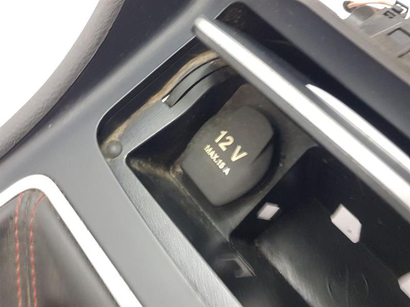 2012-18 MK3 MERCEDES A-CLASS GEAR LEVER KNOB + GAITER & SURROUND 6 ...