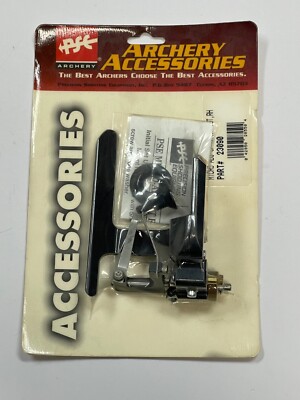PSE Micro Adjust Arrow Rest - RH Black - Overdraw style | eBay