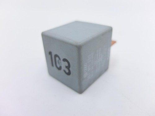 Rele 'Relais Vorheizung Nr. 103 357911253 Neu Original Audi A3 VW Golf ...