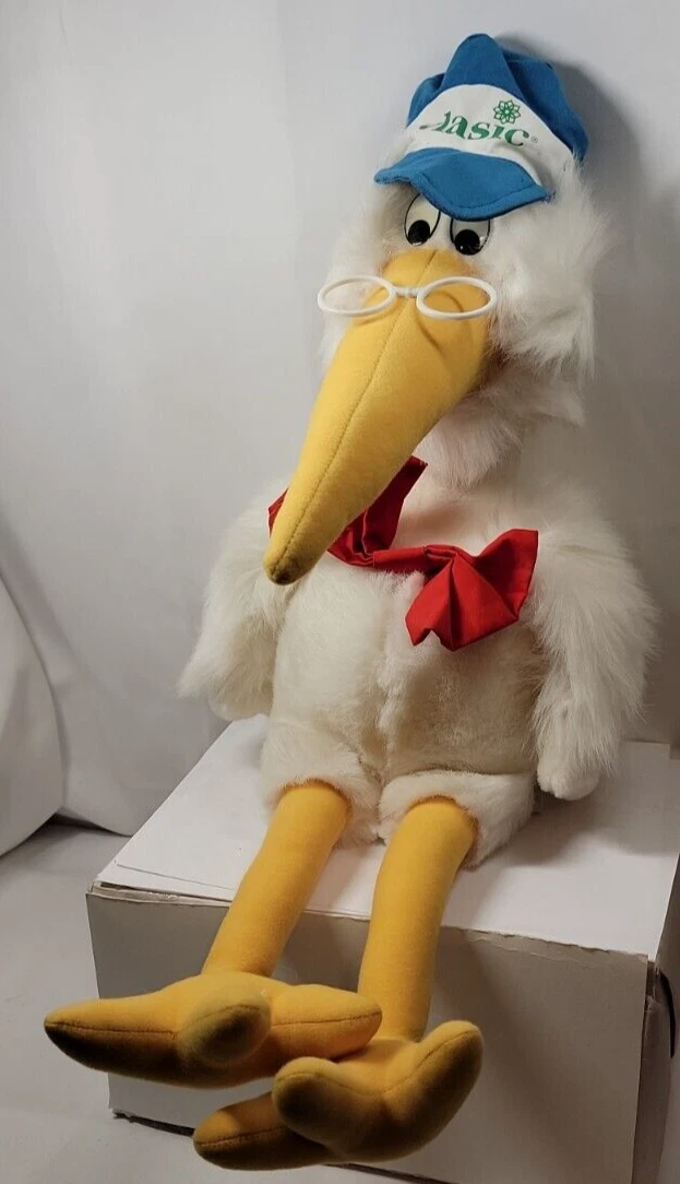 Vlasic Pickles Stork