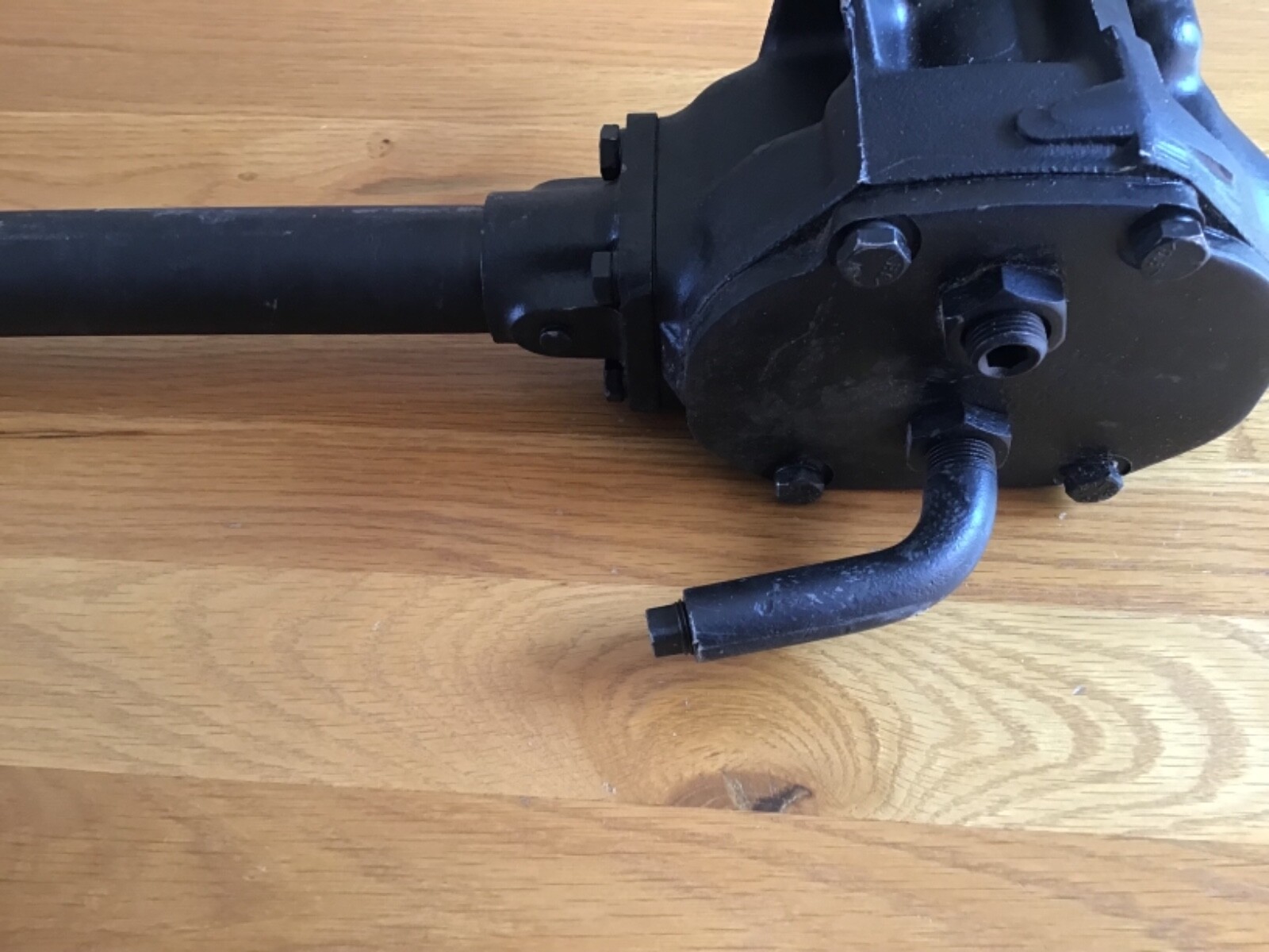 Landrover 101 steering boxes RHD & LHD fully reconditioned | eBay UK