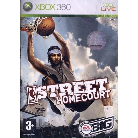 Nba Street V3 Gamestop