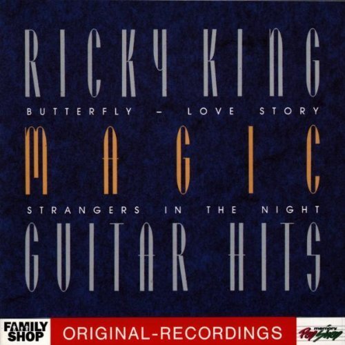 Ricky King - CD - Magic guitar hits (1979) | eBay