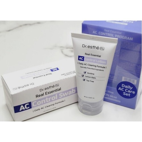 DR.ESTHE REAL ESSENTIAL AC CONTROL PROGRAM | eBay