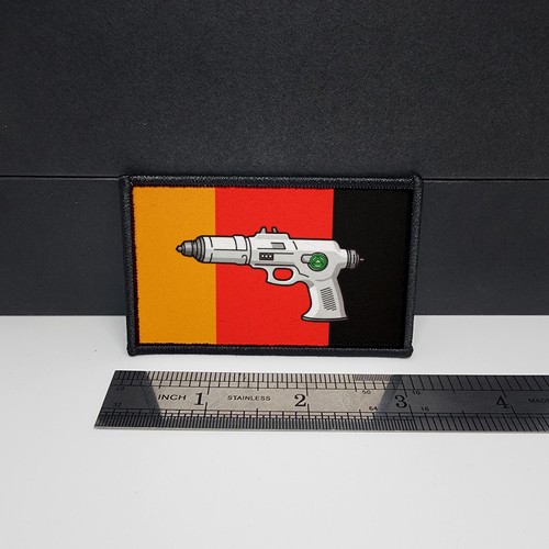 Raygun CLO SneakerHead Morale Custom Tactical patch 2x3 inch | eBay