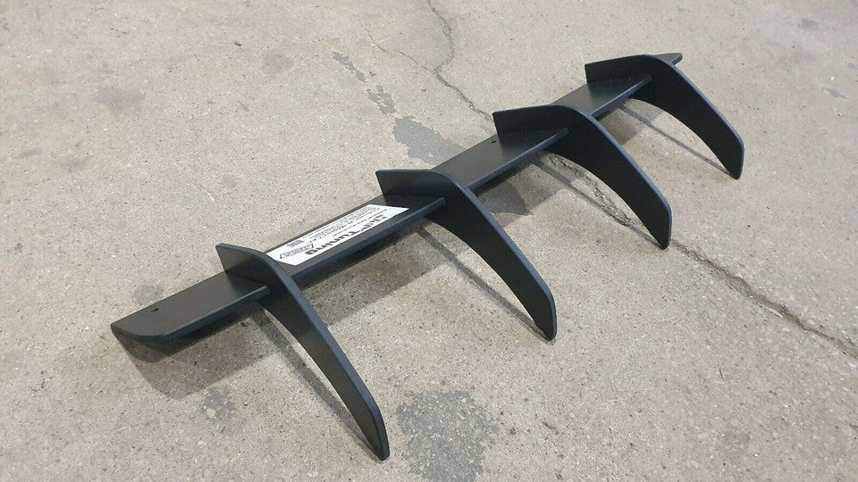 Exclusive Rear Bumper diffuser addon For Ford Kuga MK2 C520 + Escape ...