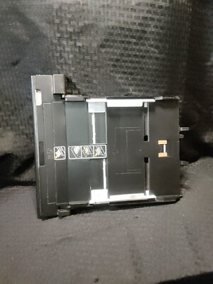 HP OfficeJet 4630 Printer Main Paper Tray Loading and Output Stacker | eBay