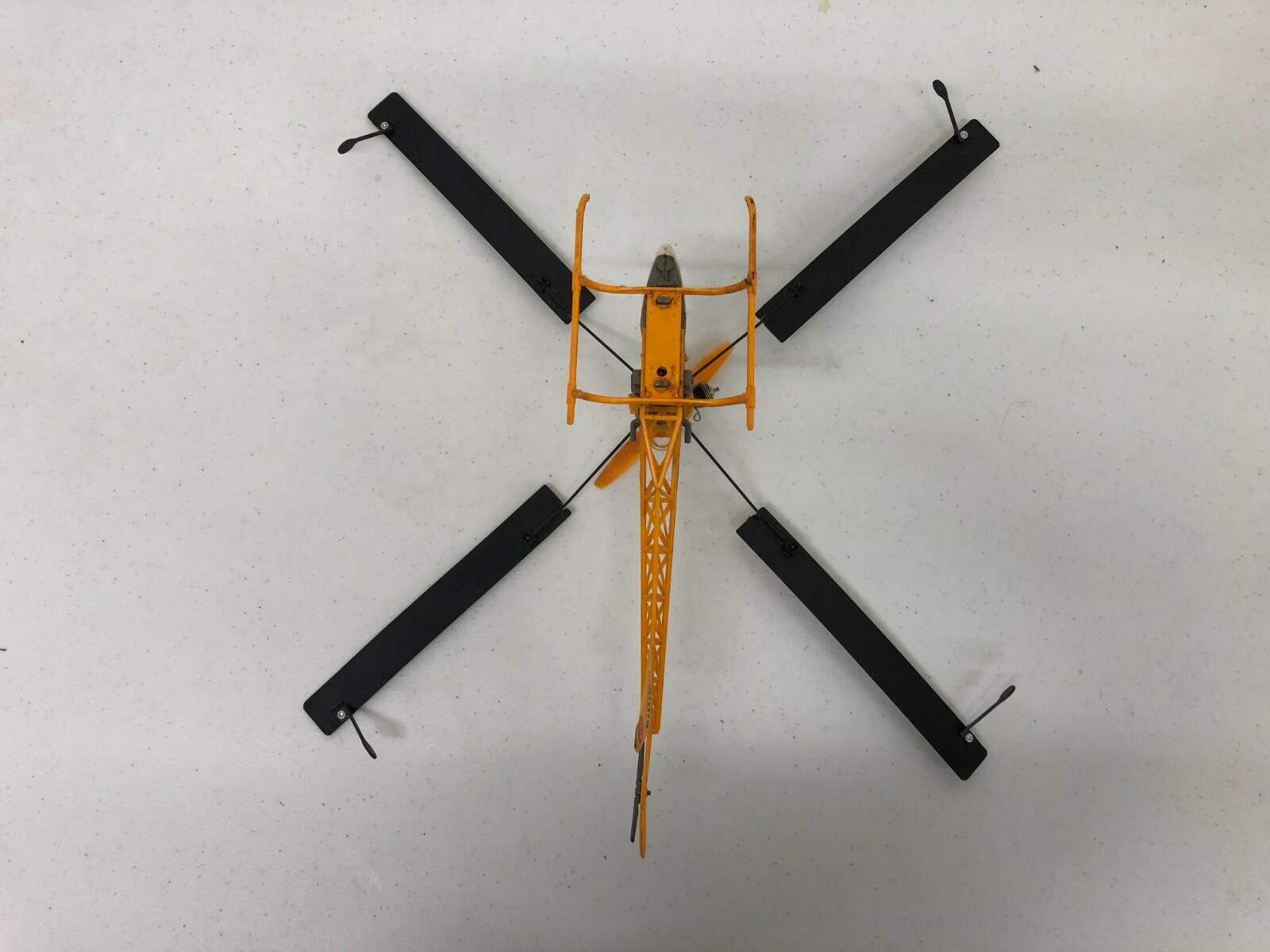 Cox Sky Copter Helicopter | eBay