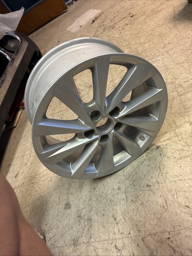 Toyota Corolla Cross OEM Wheel 17” 2022-2023 Factory Original Rim 75269 ...