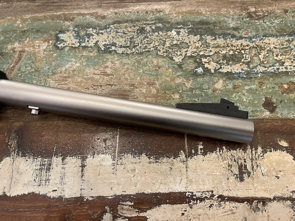 Thompson/Center Contender 22LR .22 LR Armour Alloy 10” Bull Pistol ...