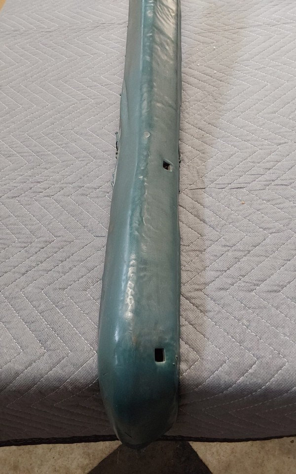 Chevy Vega Front Bumper, 1971-1973, NOS | eBay