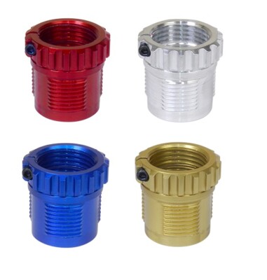 NEW LEE Spline Drive Breech Lock Bushing 4 Pack - Reloading Press Die ...