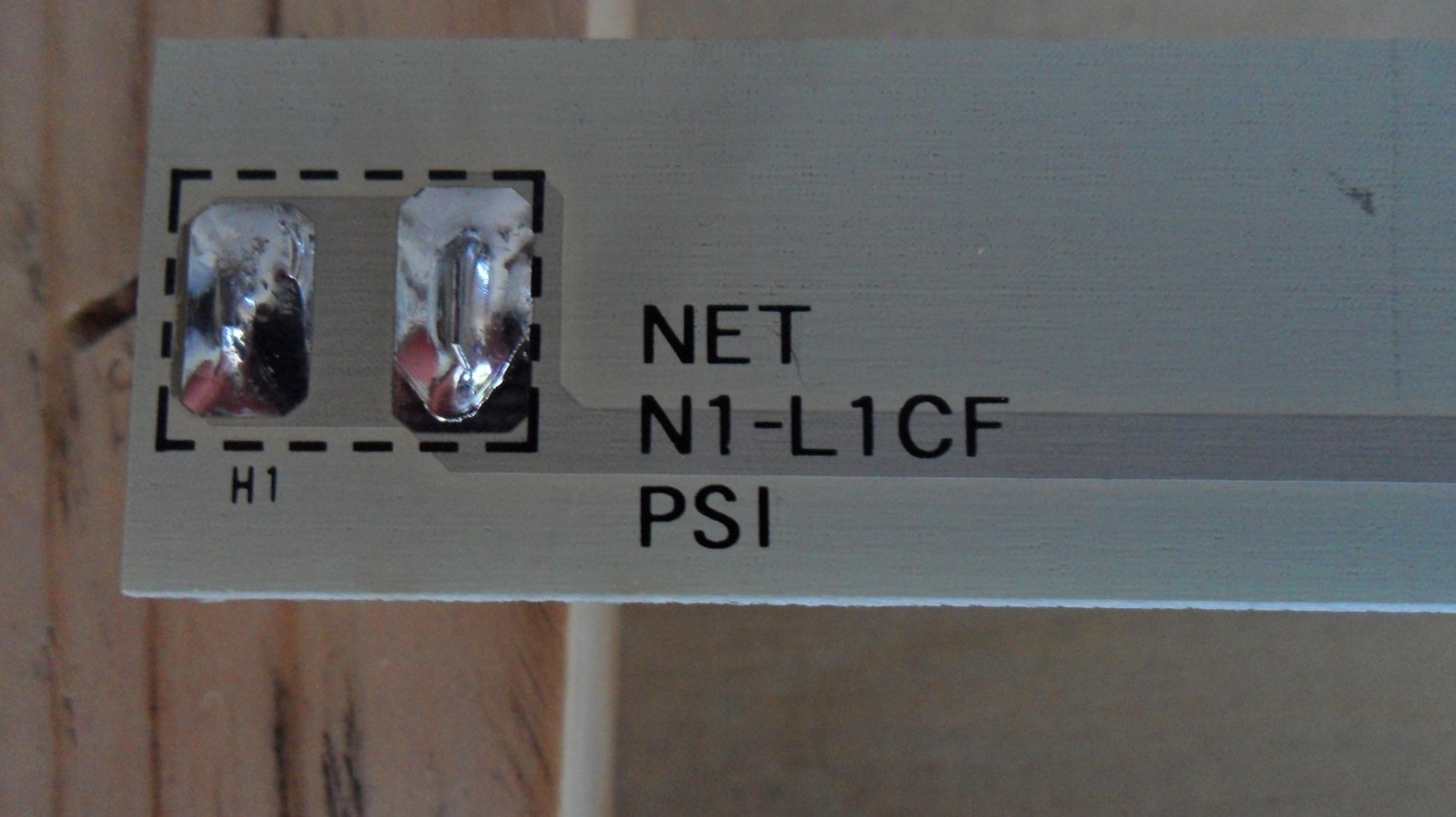 Pachislo Slot Machine Fluorescent Control Board from NET Okinawa Storm ...