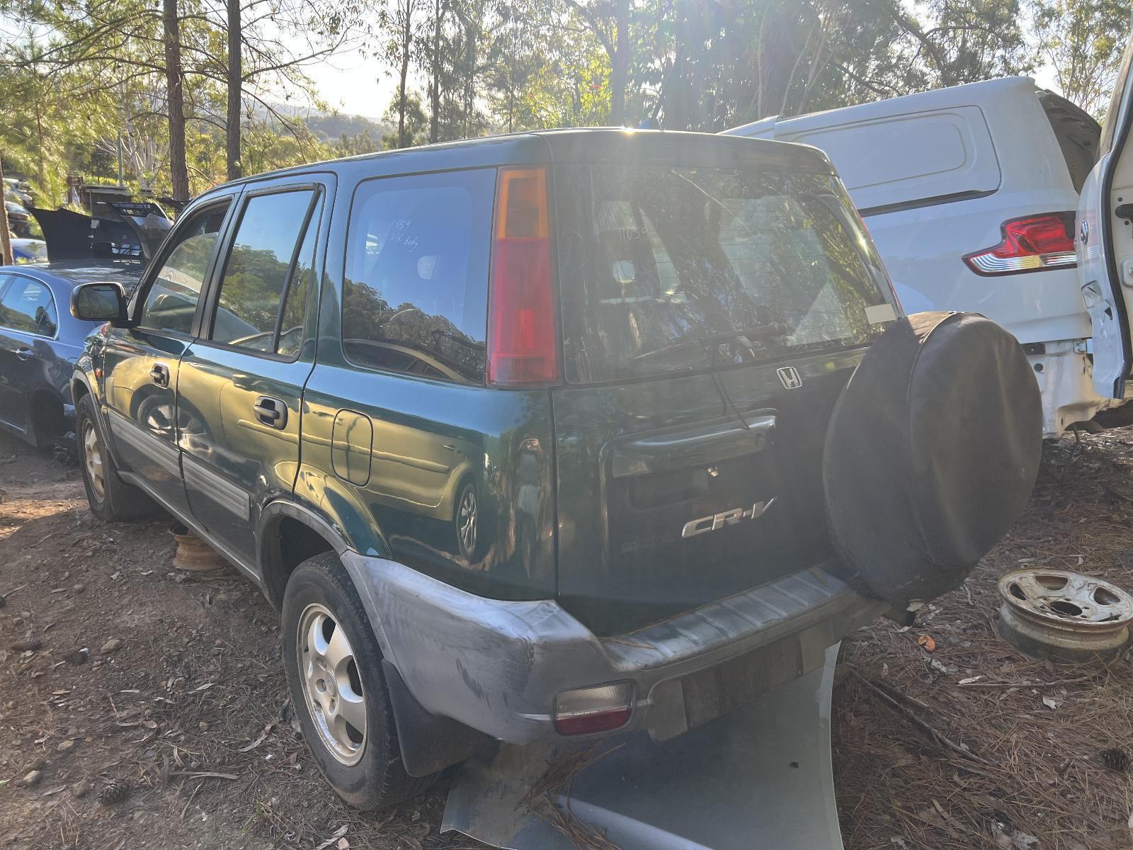 HONDA CRV ECU ENGINE ECU, 2.0, PETROL, AUTO T/M, P/N 37820-P3F-Q51, ECU ...