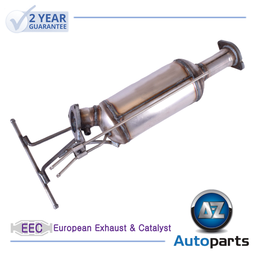 For Volvo - XC70 XC90 D5 AWD 2005-2010 Diesel Particulate Filter DPF ...
