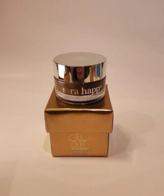 Sarah Happ The Lip Expert, The Lip Scrub, Vanilla Bean, .5 oz. | eBay