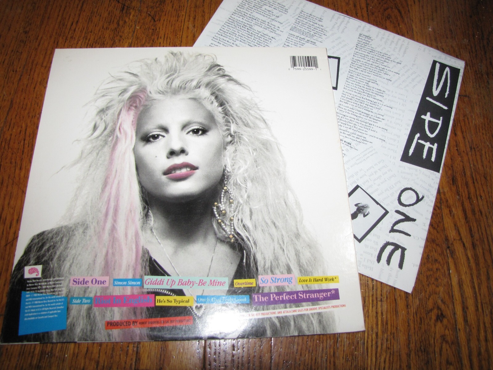 DALE RIOT IN ENGLISH PAISLEY PARK RECORDS PROMO LP EBay dale-riot-in-english-paisley-park-records-promo-lp-ebay