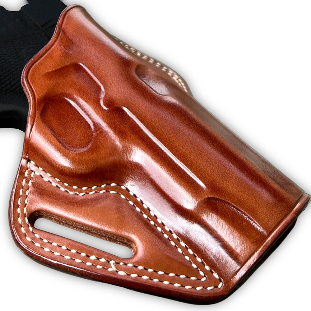Pancake Holster Fits, Springfield Champion Operator 1911 .45ACP w/Rail ...