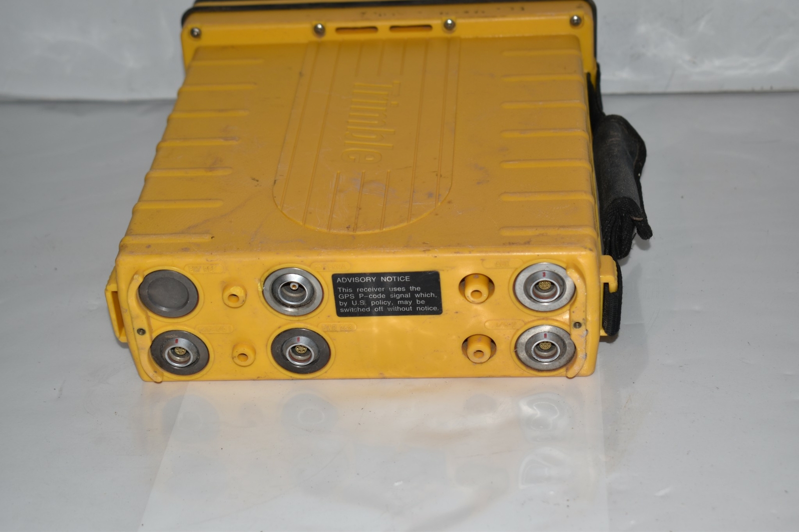 Trimble 4000SSE GPS Survey GNSS Receiver 12v Battery Charger 4000ssi ...
