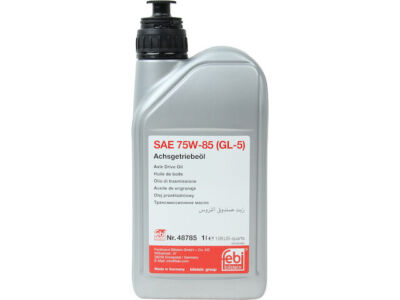 For 2008-2012, 2014-2015 Audi R8 Gear Oil Febi 54889WGGF 2009 2010 2011 ...
