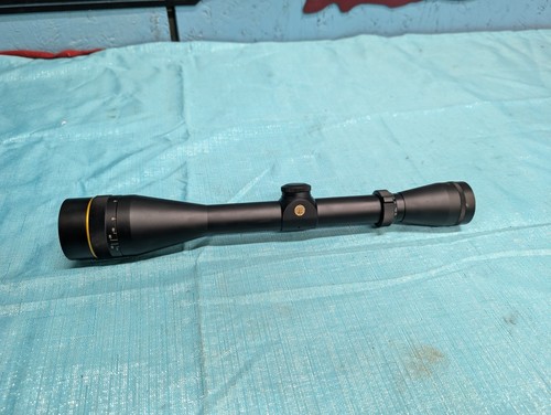 Leupold VX-2 6-18x40mm Riflescope Duplex Reticle 1" Tube AO LR PLEX ...