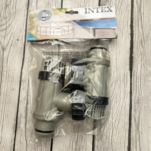 Set of 2 INTEX #25010 Large Pool Plunger Valve Assemblies | eBay