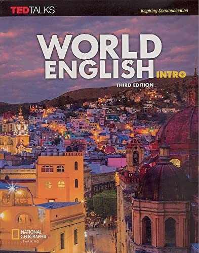 World English Intro with My World English - Paperback, by Hughes John ...