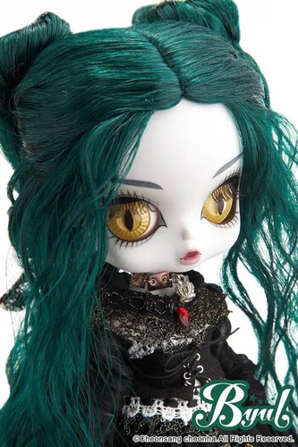 Pullip Lilith Byul Vampire Timeless Treasures Groove Girl Doll ABS HIPS ...